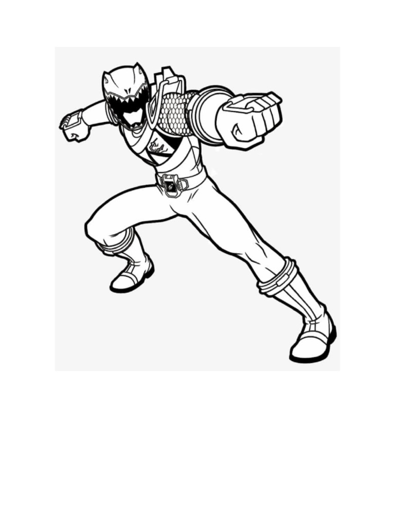 Power Ranger | PDF