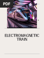 Build Your Own Maglev Train Project | PDF | Force | Compass