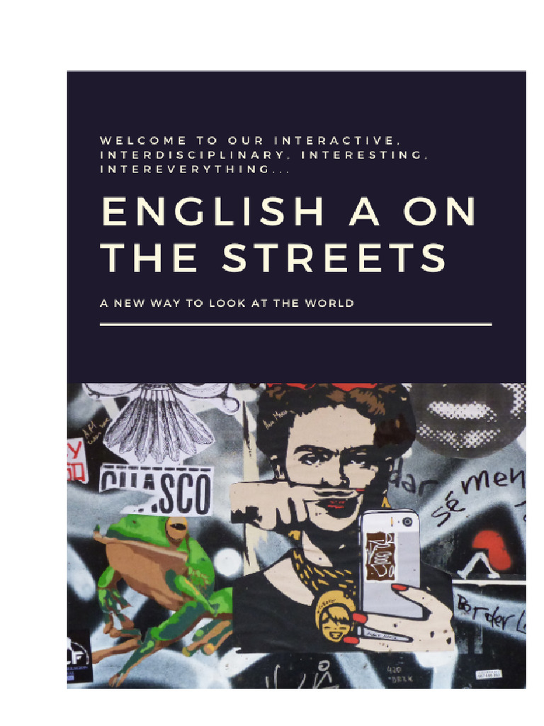 ENG A On The Streets | PDF
