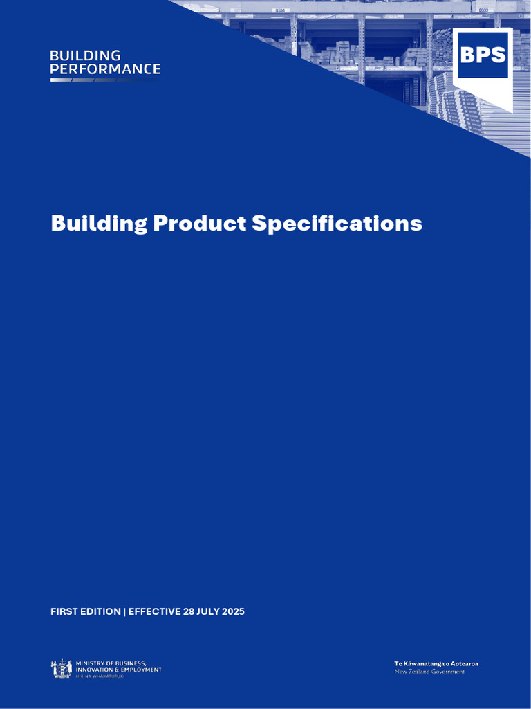 Building Product Specifications Guide | PDF | Framing (Construction) | Wall