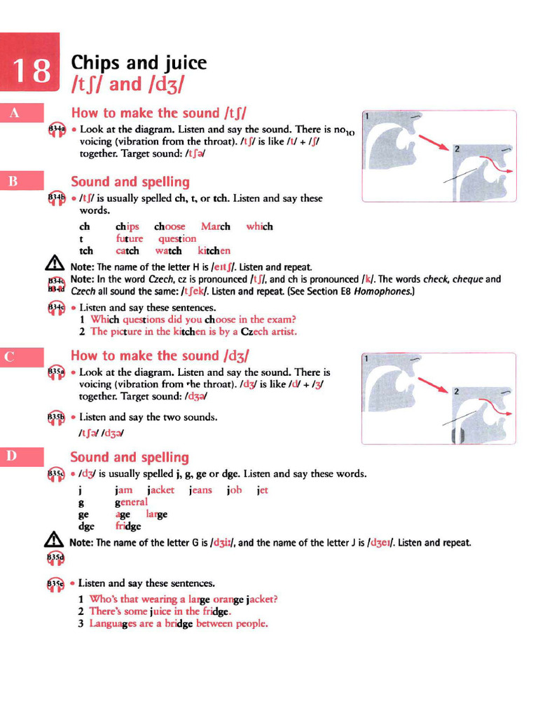 5 - Consonants TƩ & DƷ | PDF