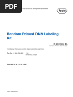 KAPA HiFi HotStart ReadyMix PCR Kit Technical Data Sheet | PDF ...