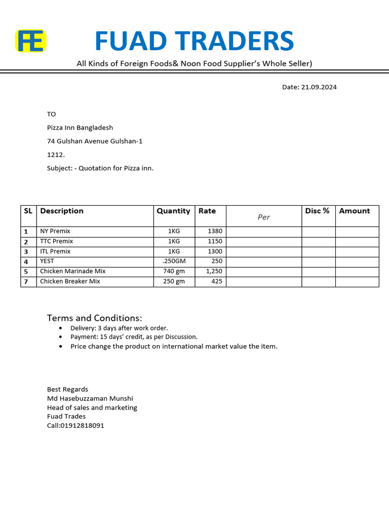 Fuad | PDF