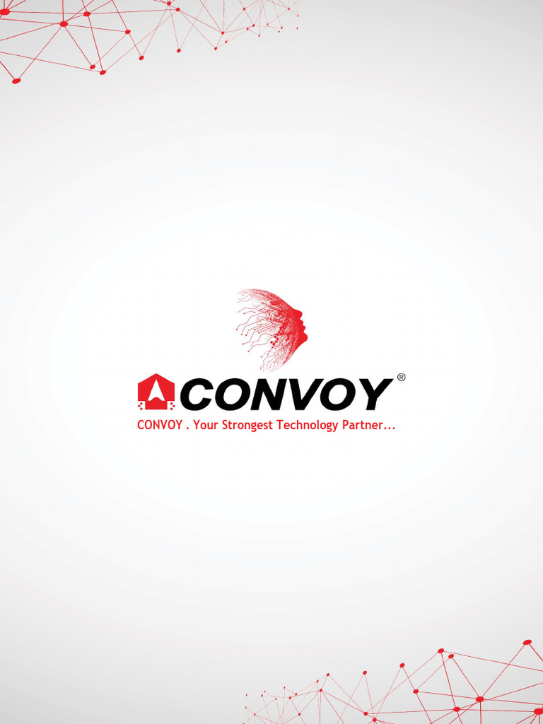 Convoy Time Attendance Systems Overview | PDF | Access Control | Power ...