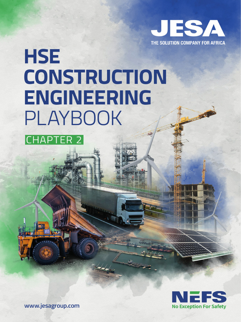 Hse Ec Playbook CH 2 - Hse 2024 - 241220 - 171743 | PDF | Scaffolding ...