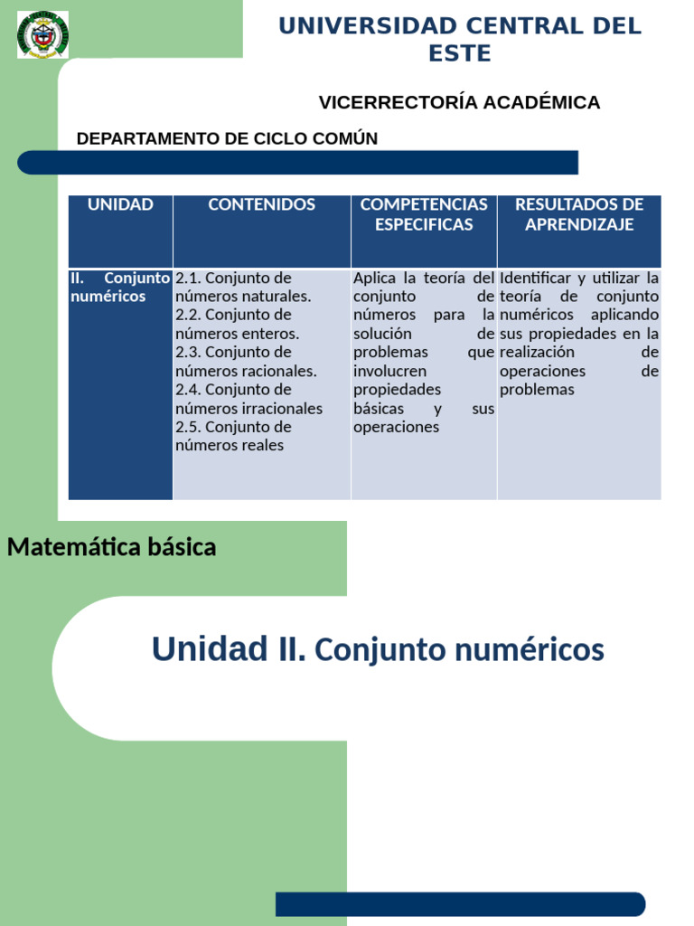 Conjuntos Numericos y Operaciones (III) Q' Y R 1-1 | PDF | Número ...