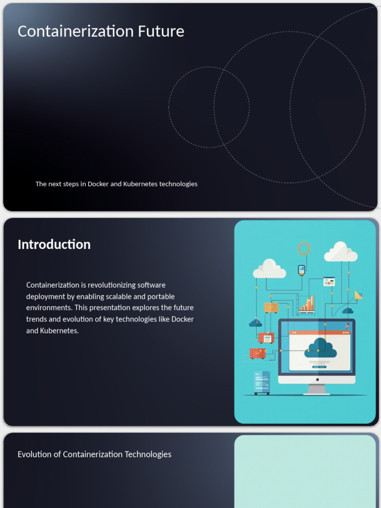 Containerization Future Pdf