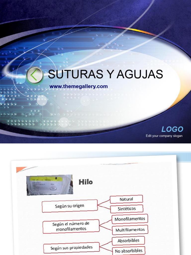 Características de Glycomer 631 | PDF | Sutura Quirúrgica | Sangrado
