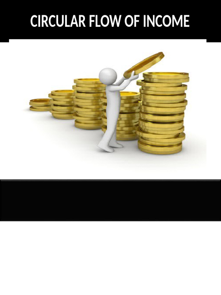 Circular Flow of Income Explained | PDF | Government Spending | Income