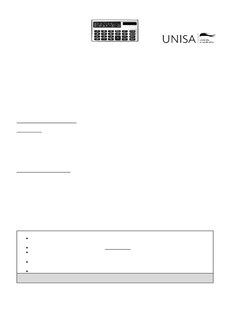 TAX3761 - FASSET Class - Test 2 | PDF | Taxes | Value Added Tax