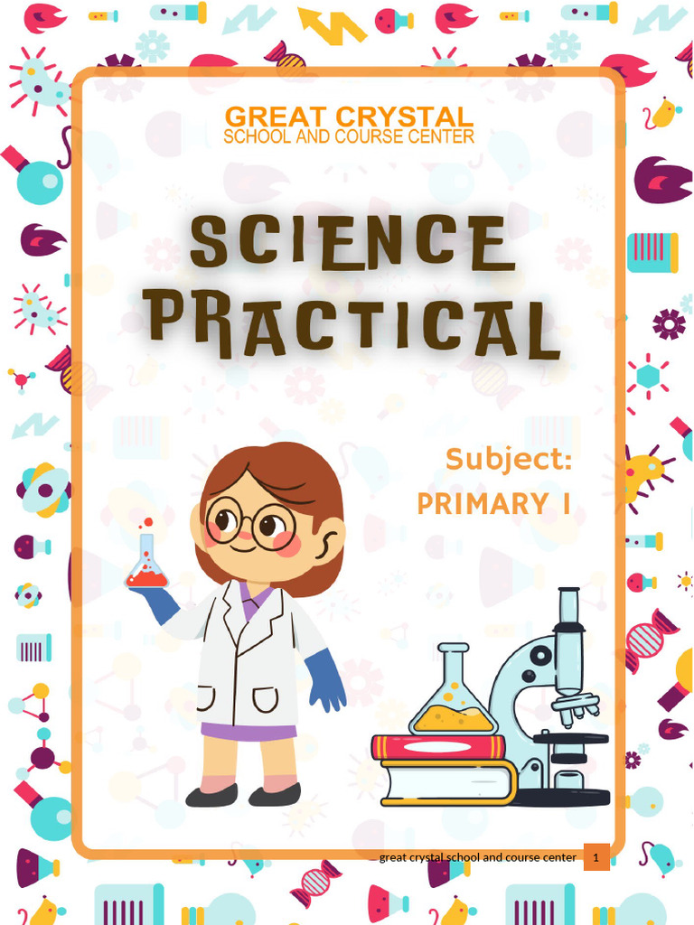 Science Practical Primary 1 | PDF | Sky | Buoyancy