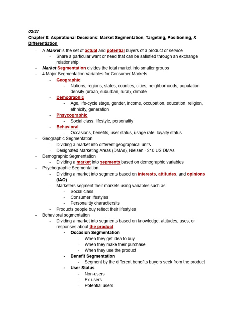 Intro To Marketing Exam 2 (Spring 2025) | PDF | Pricing | Marketing