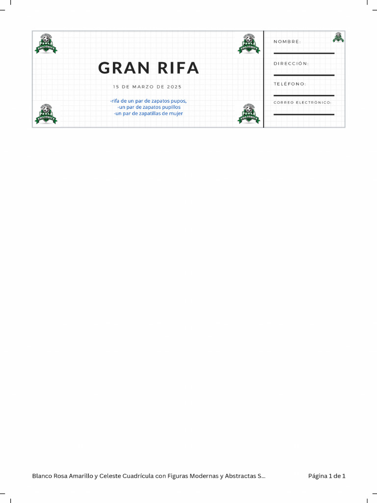 Perla | PDF