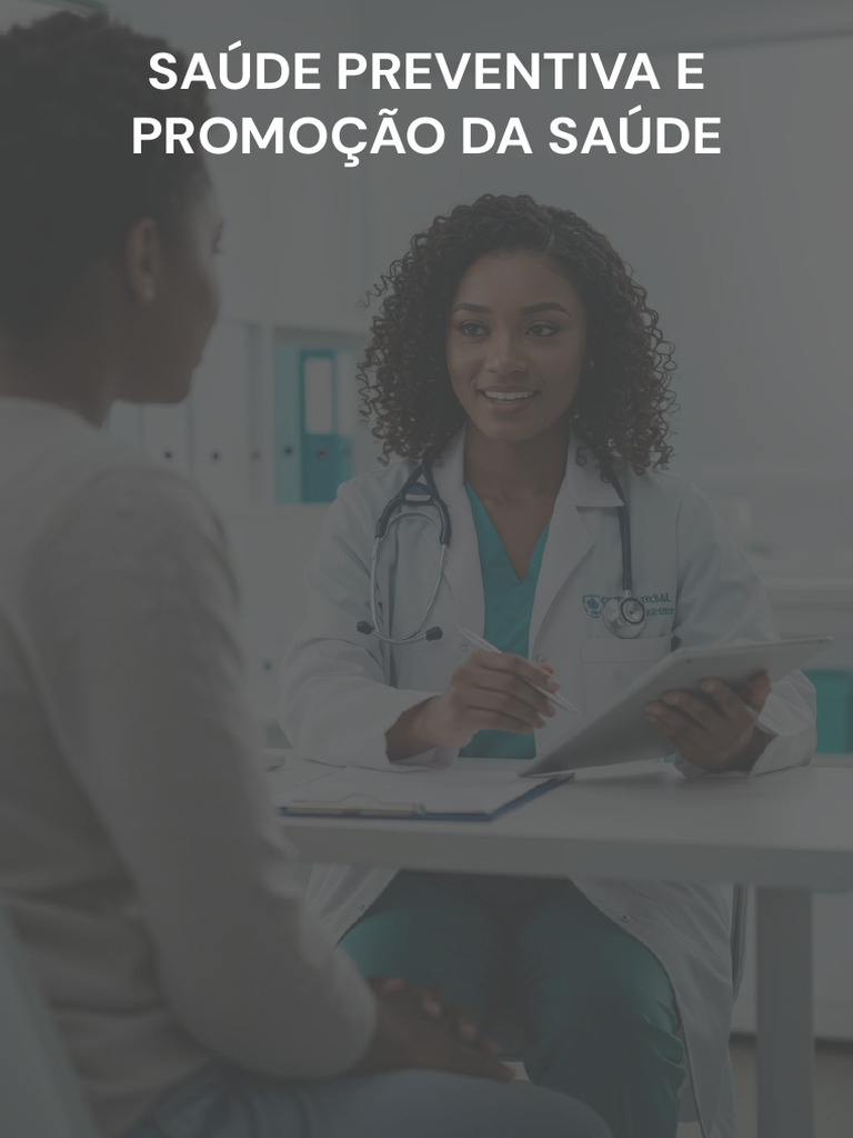 Saúde Preventiva e Promoção no Brasil | PDF | Promoção de saúde ...