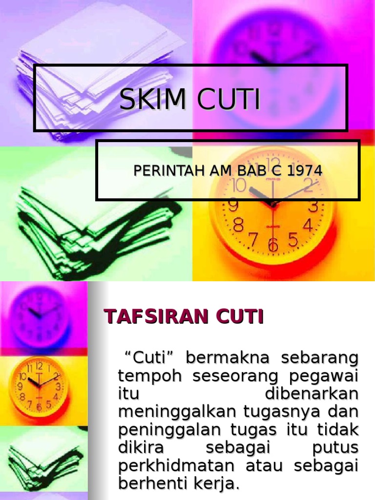 Cuti