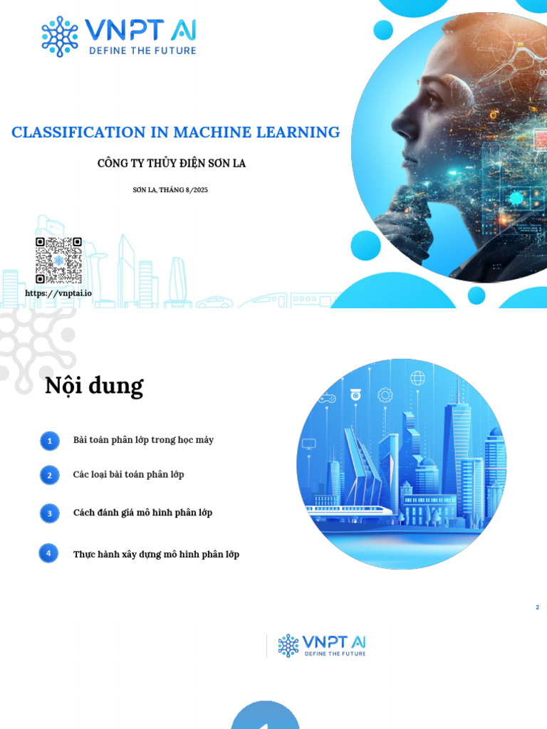 Classification in Machine Learning | PDF