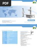 RS3400 Blood-Irradiator Brochure Mkt-037 Rev3 | PDF | Blood Transfusion ...
