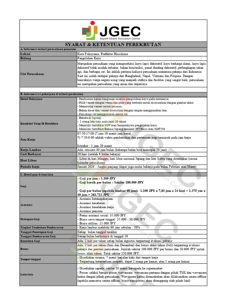 2510-11-Z8-JP - Perkayuan - Fukuyama, Hiroshima | PDF