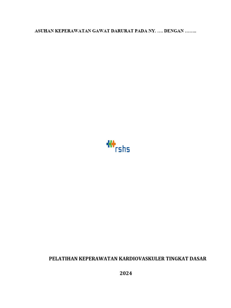 Form Resume Igd Kd 2024 | PDF