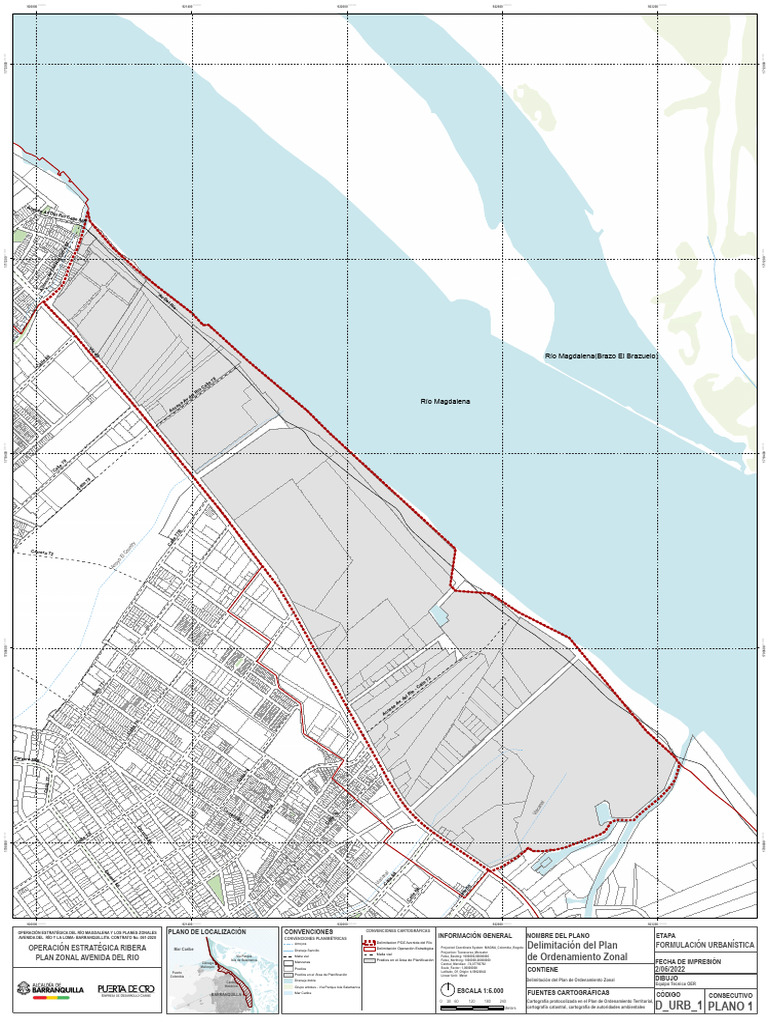 01 Delimitacion Poz | PDF
