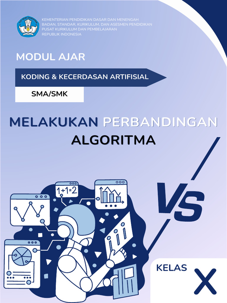 Perbandingan Algoritma Koding SMA/SMK | PDF