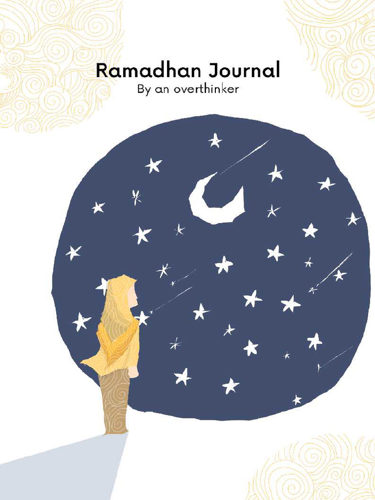 Overthinker Diary - Ramadhan | PDF