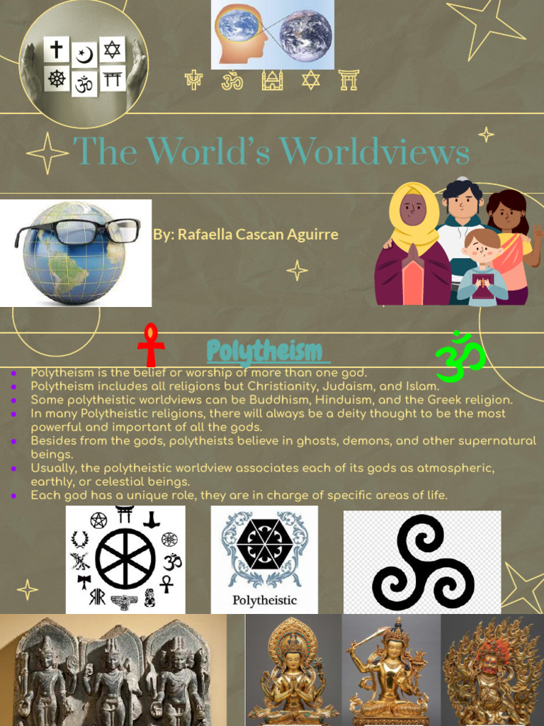 Exploring Polytheism and Atheism | PDF