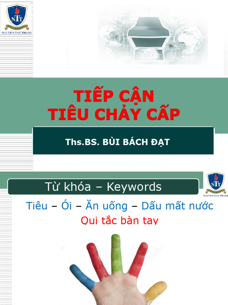 Tiếp Cận Tiêu Chảy Cấp | PDF