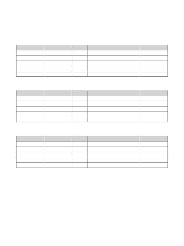 TOEIC Part3 Vocabulary by Topic | PDF | Logistics | Inventory