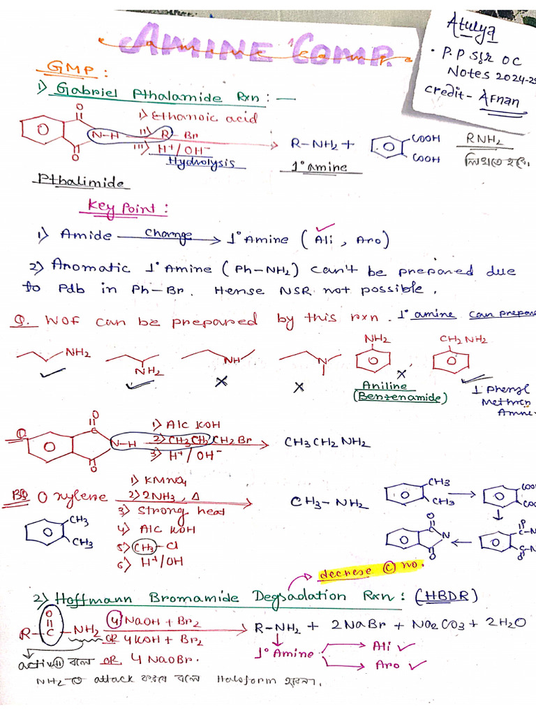 PW Notes | PDF