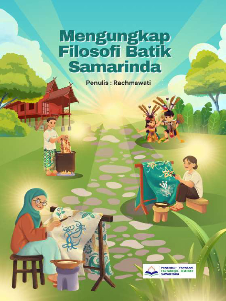 Filosofi Motif Batik Samarinda | PDF