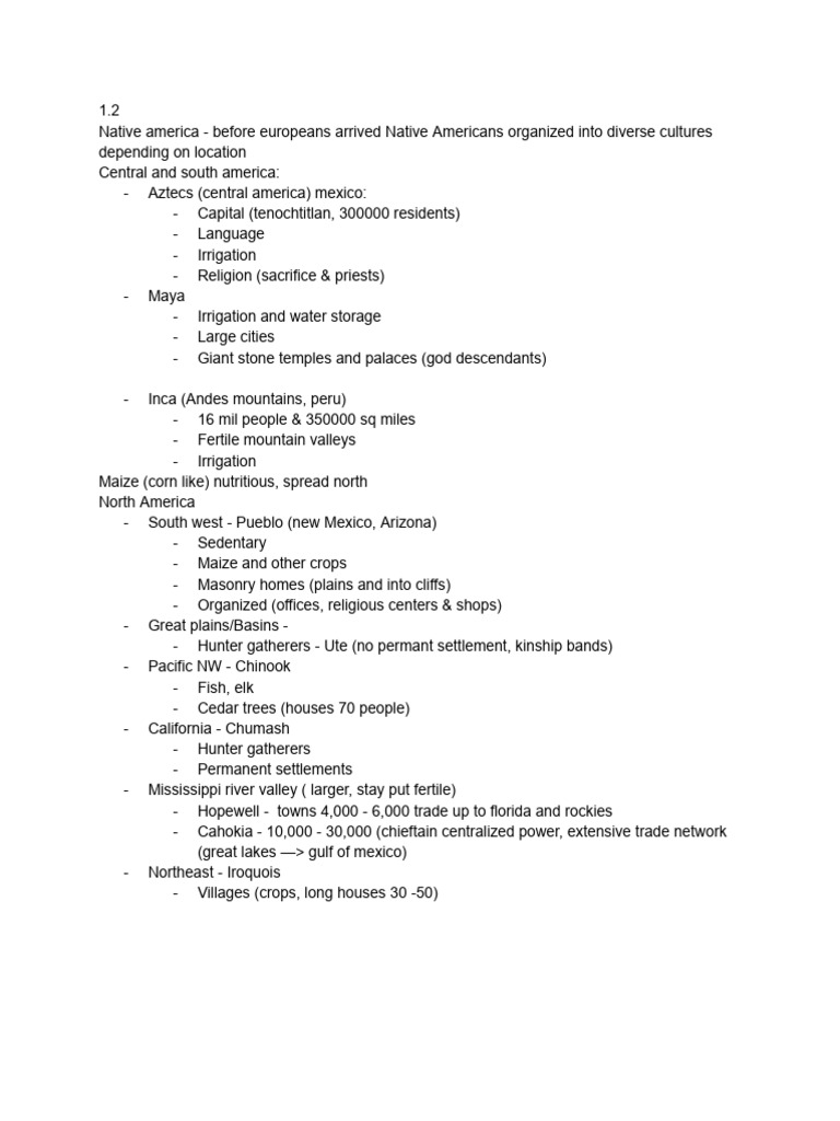 APUSH Heimler's History Notes | PDF | Federalist Party | Slavery