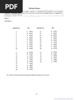 2025 DSE Math Paper 1 Solutions | PDF | Classical Geometry | Geometry
