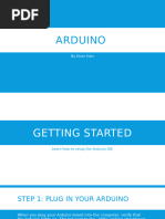 Arduino MEGA 2560 Beginner Projects | PDF