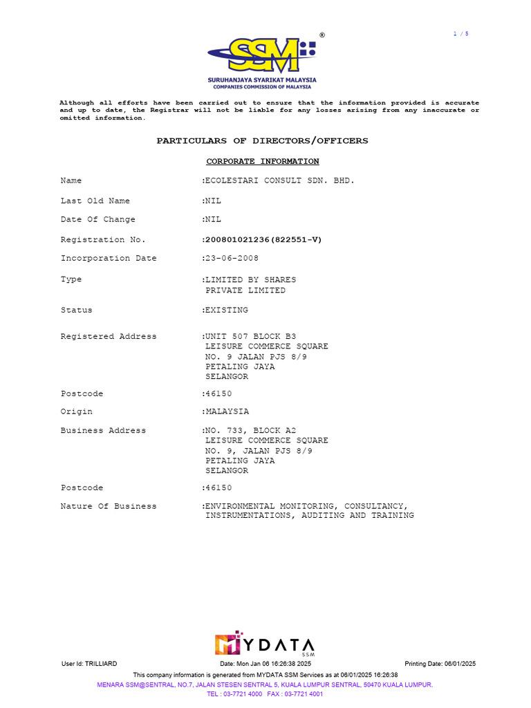 822551-V Podo 06012025 en | PDF