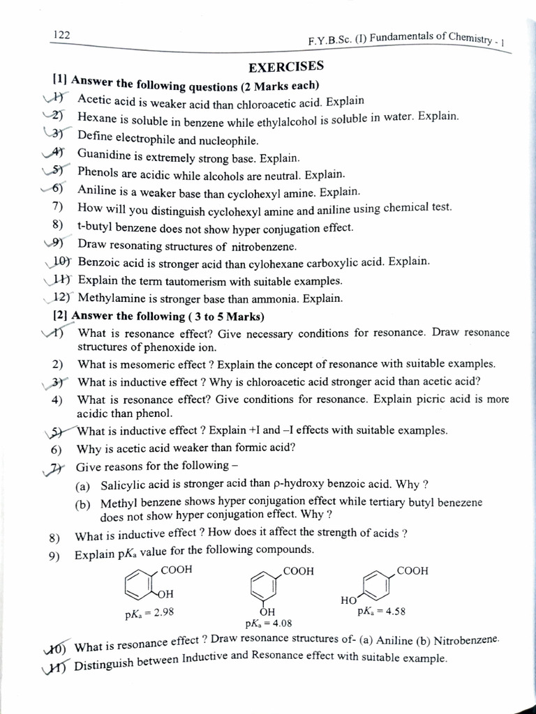 Imp Chemistry Questions | PDF | Atomic Orbital | Quantum Mechanics