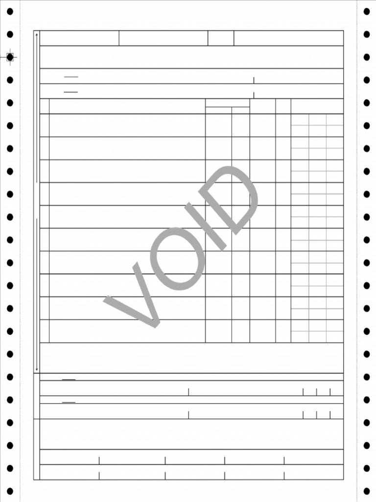 Sample Uniform Hazardous Waste Manifest Continuation Sheet | PDF