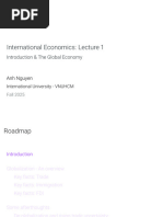 NEER and REER: Understanding Exchange Rates | PDF | Exchange Rate ...
