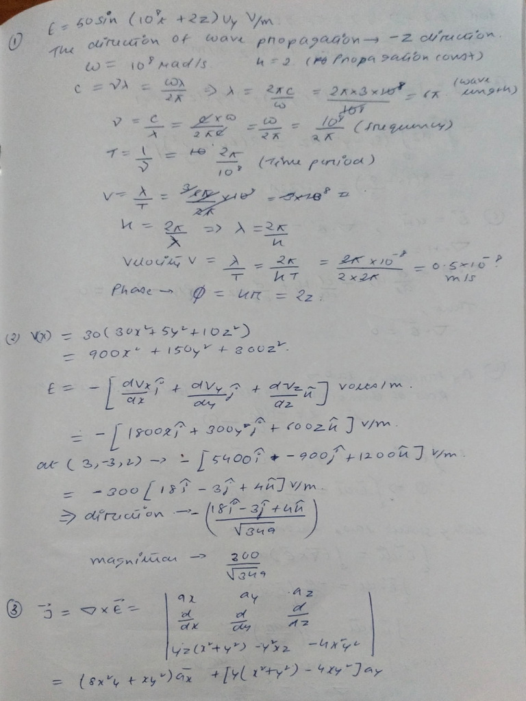 Assignment 2 Answer | PDF