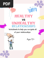 Ecosystemic Structural Family Therapy Model | PDF | Psychological ...