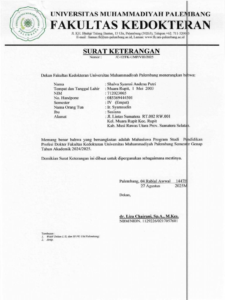 Hasil Scan (Dari Atas) Printer HP Smart Tank 750 | PDF