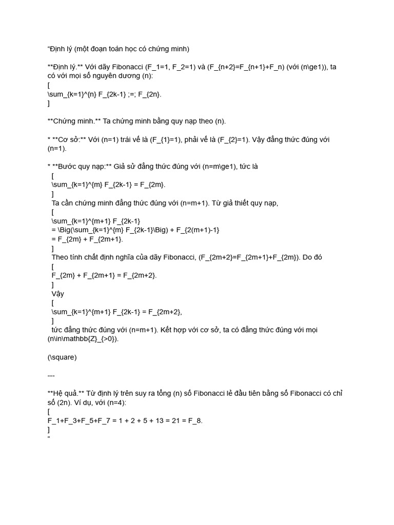 CH NG Minh D NG Toán | PDF