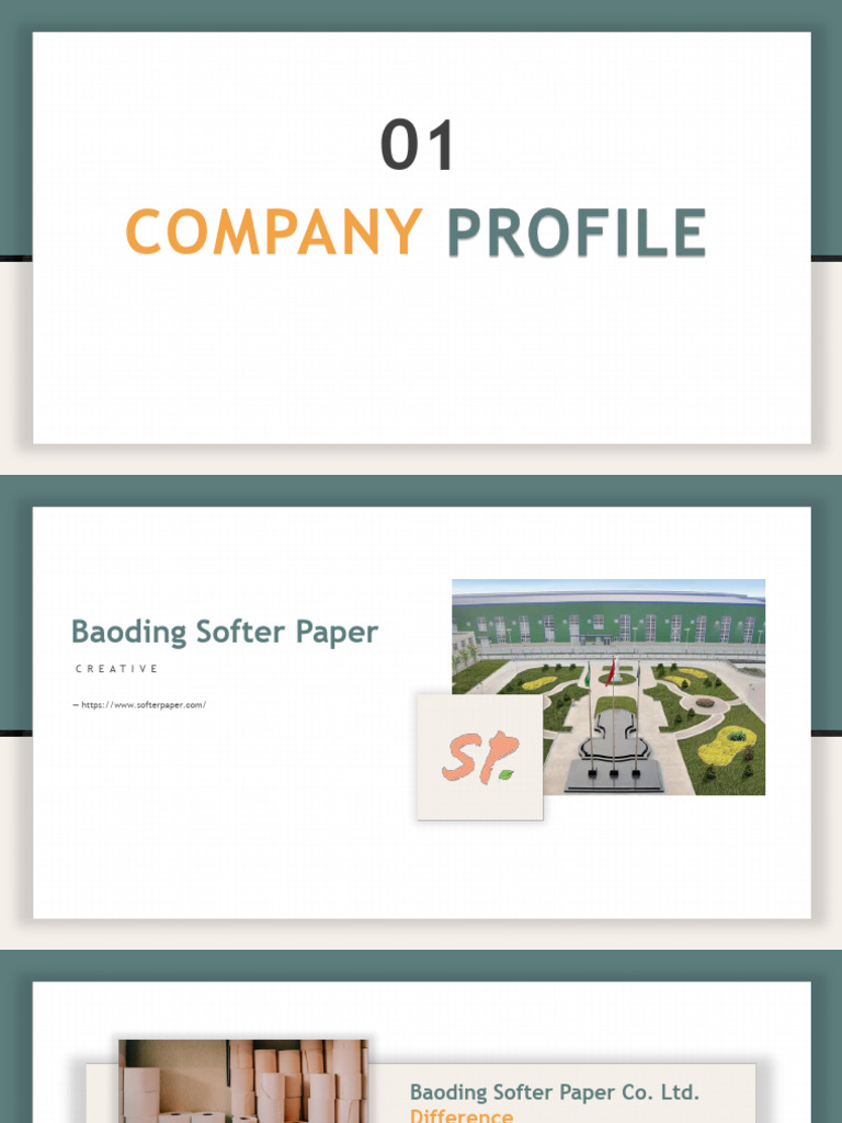 Baoding Softer Paper: Quality & Custom Solutions | PDF | Paper ...