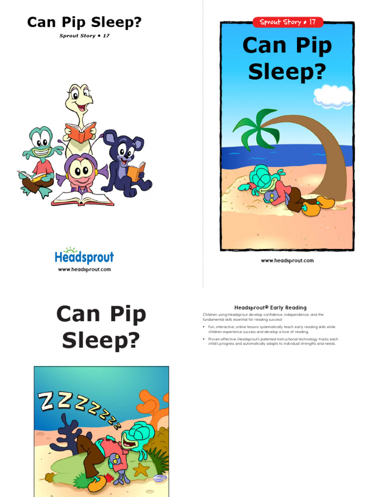 Hs Ep17 Canpipsleep CLR | PDF