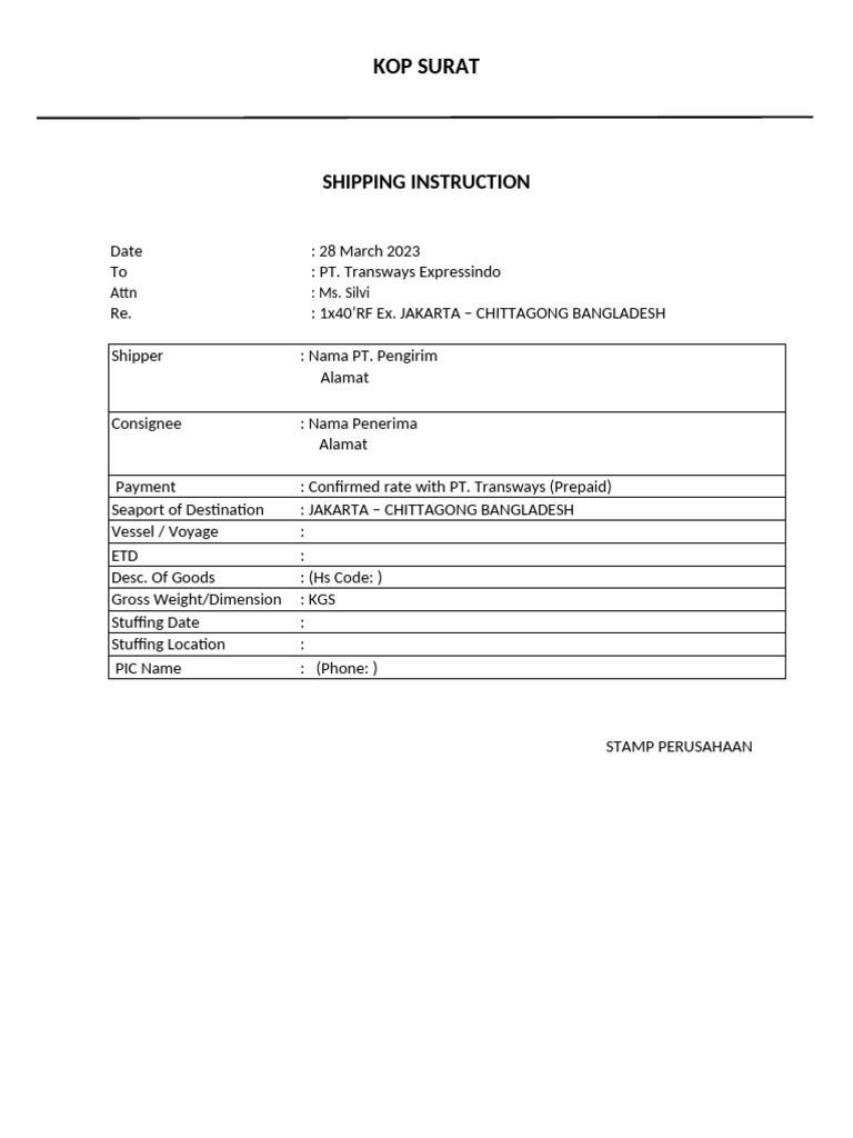 Format SI | PDF