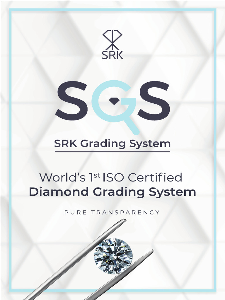 SRK Grading System | PDF