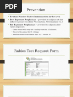 FAVN Rabies Test Submission Guide | PDF