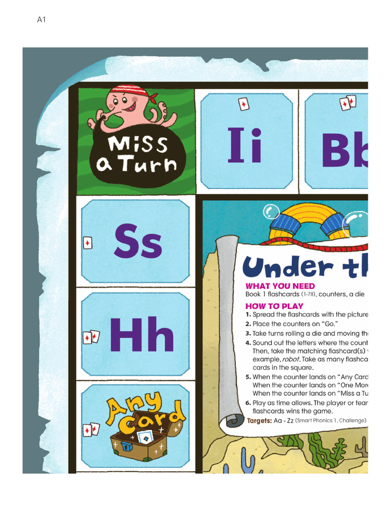 03.book1 Challenge A1 | PDF