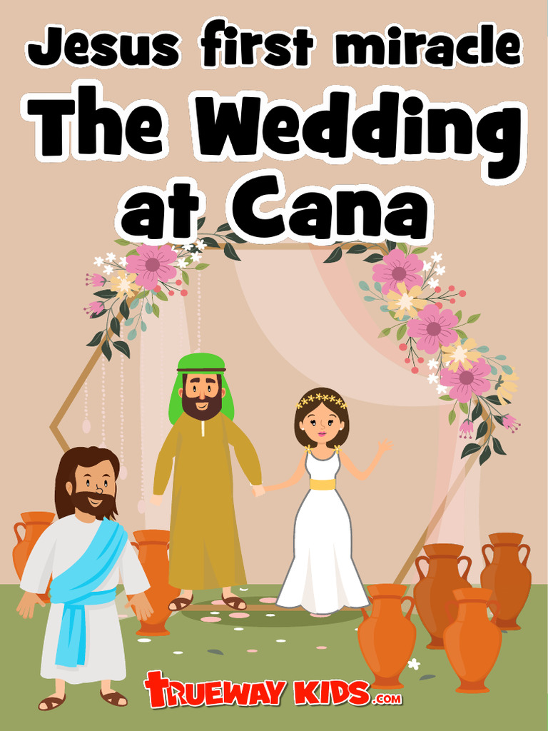 NT06 - Jesus First Miracle | PDF | Jesus