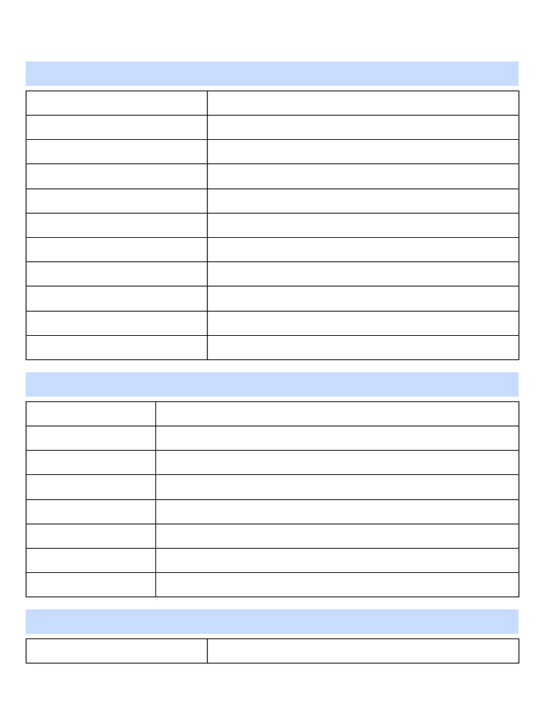 Student Time Table | PDF